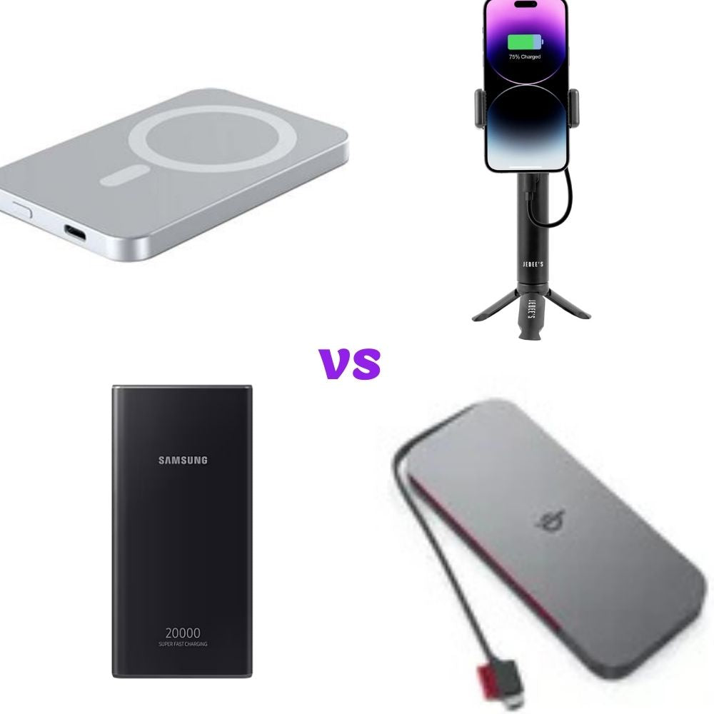 Quelle est la meilleure batterie externe à choisir en 2025 ? – Jedee's ... Quelle est la meilleure batterie externe à choisir en 2025 ? – Jedee's ...