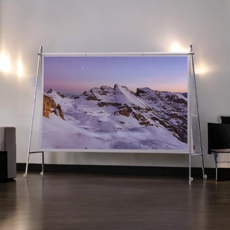 Comment Installer un Écran de Projection Comme un Pro ? - JEDEESHOP ...